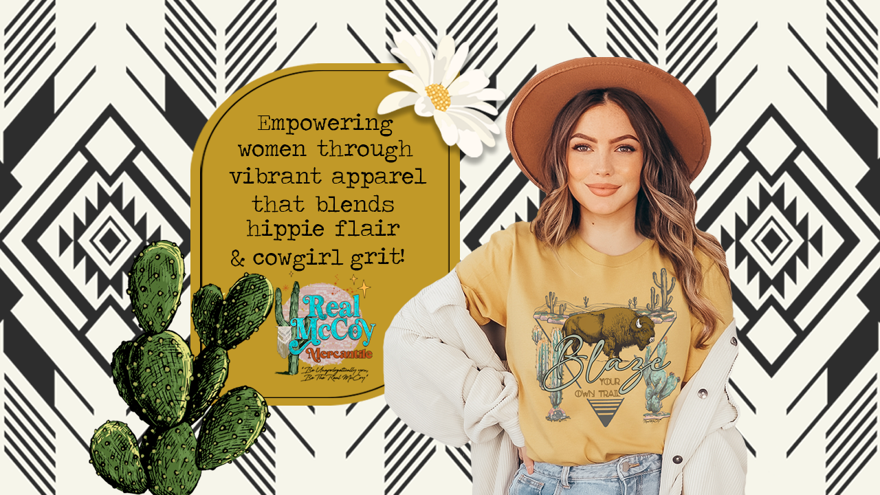 Collections – Real McCoy Mercantile